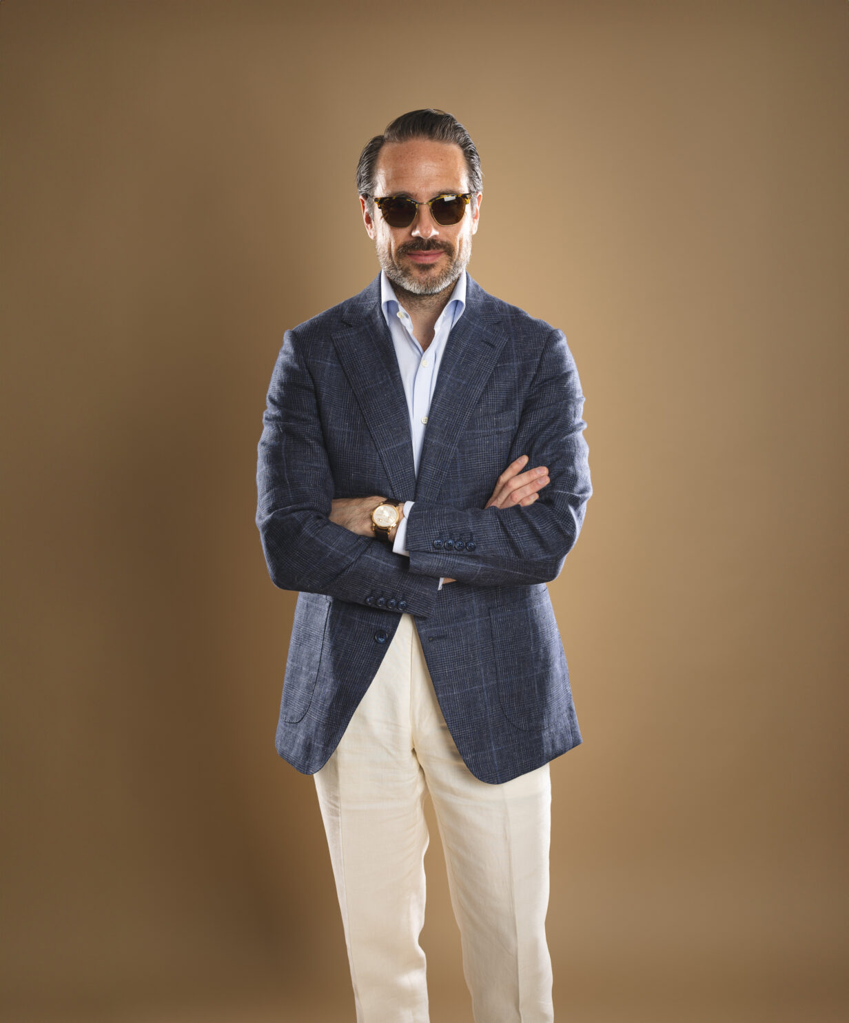 How To Look Slimmer With Clothes: A Man’s Guide | He Spoke Style