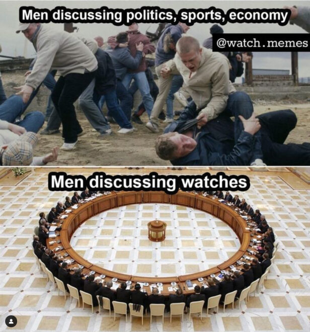 NOMOS Tangente 38 Date Limited Edition Review | He Spoke Style