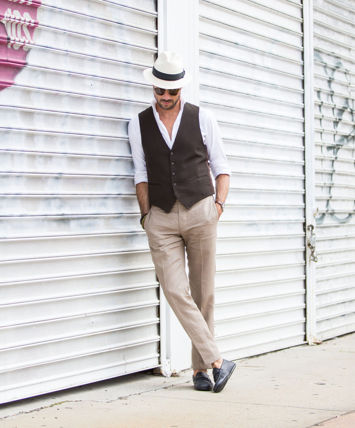 Three-Piece Suit: The Ultimate Guide For Men | He Spoke Style