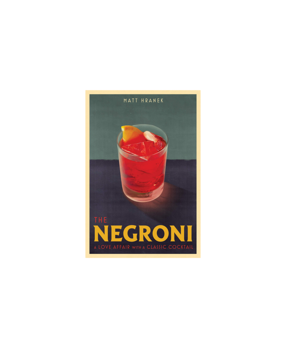 The Negroni: A Love Affair with a Classic Cocktail | He Spoke Style