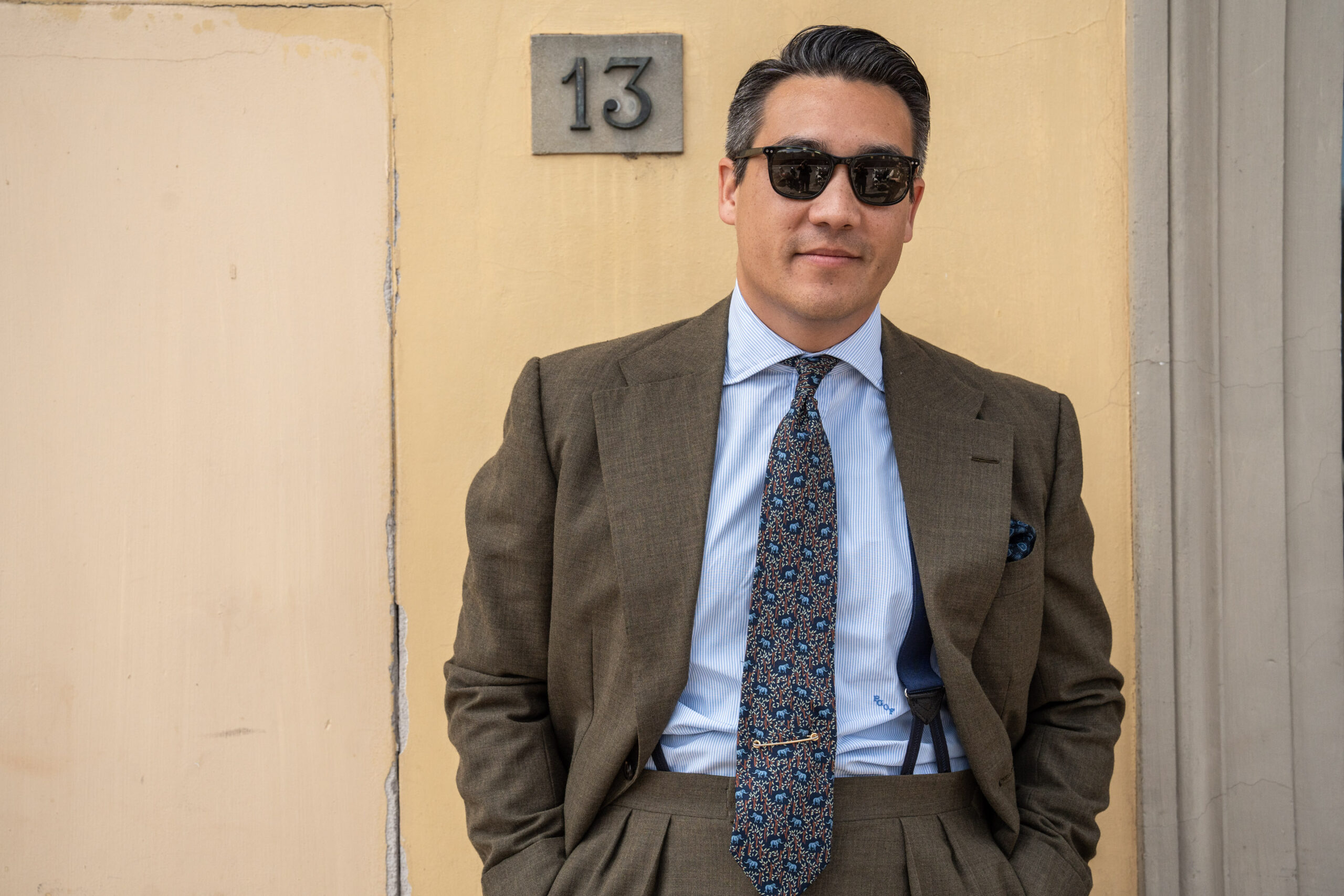 Pitti Uomo 2024 Street Style: Day 1 | He Spoke Style
