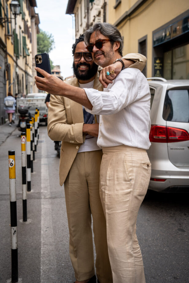 Pitti Uomo 2024 Street Style: Day 3 | He Spoke Style