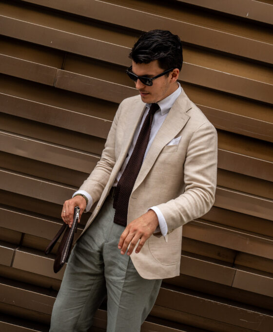 The Ultimate Guide to Luxury Menswear Brands | He Spoke Style