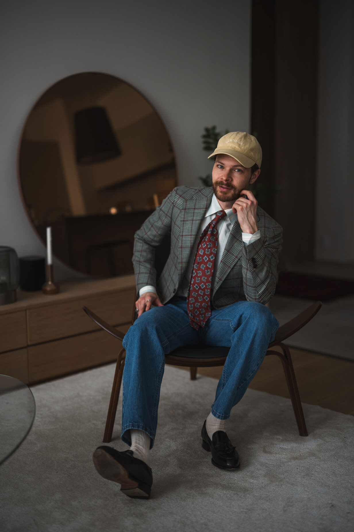 Casual Clothes for Men: The Art of Dressing Down | He Spoke Style