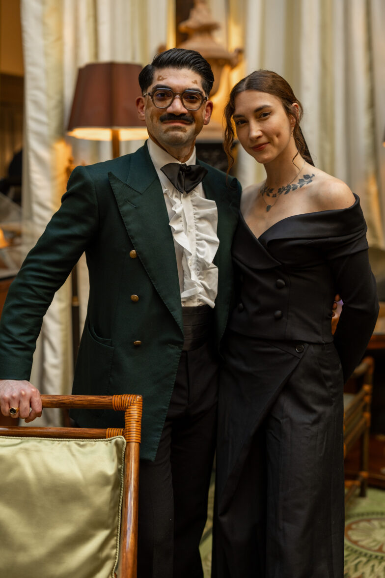 An Elegant Aperitivo With The Dalmore At Four Seasons Florence | He ...