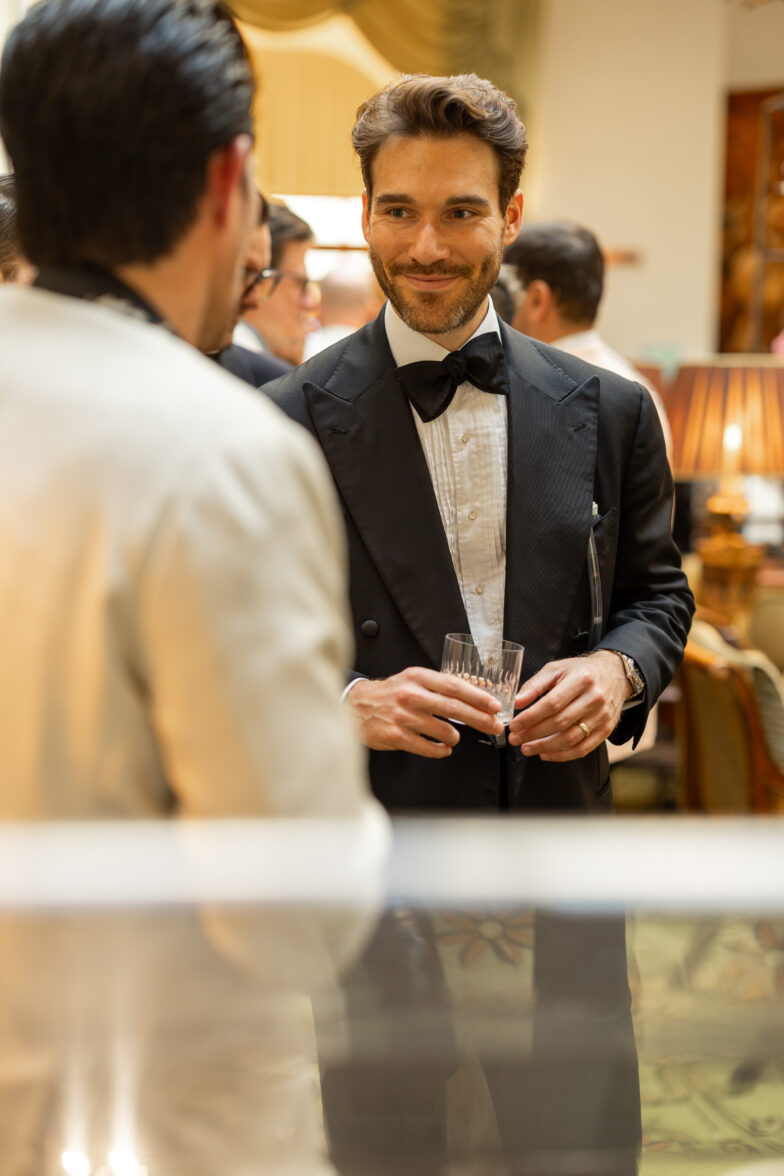 An Elegant Aperitivo With The Dalmore At Four Seasons Florence | He ...