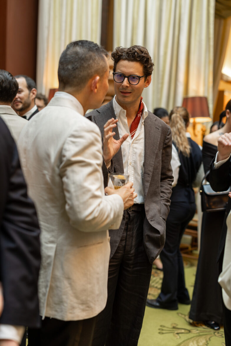 An Elegant Aperitivo With The Dalmore At Four Seasons Florence | He ...