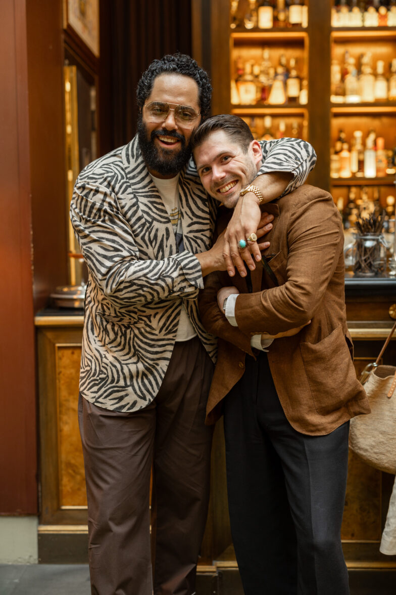 An Elegant Aperitivo With The Dalmore At Four Seasons Florence | He ...