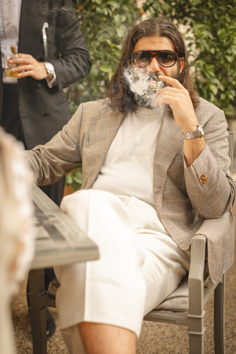 An Elegant Aperitivo With The Dalmore At Four Seasons Florence | He ...