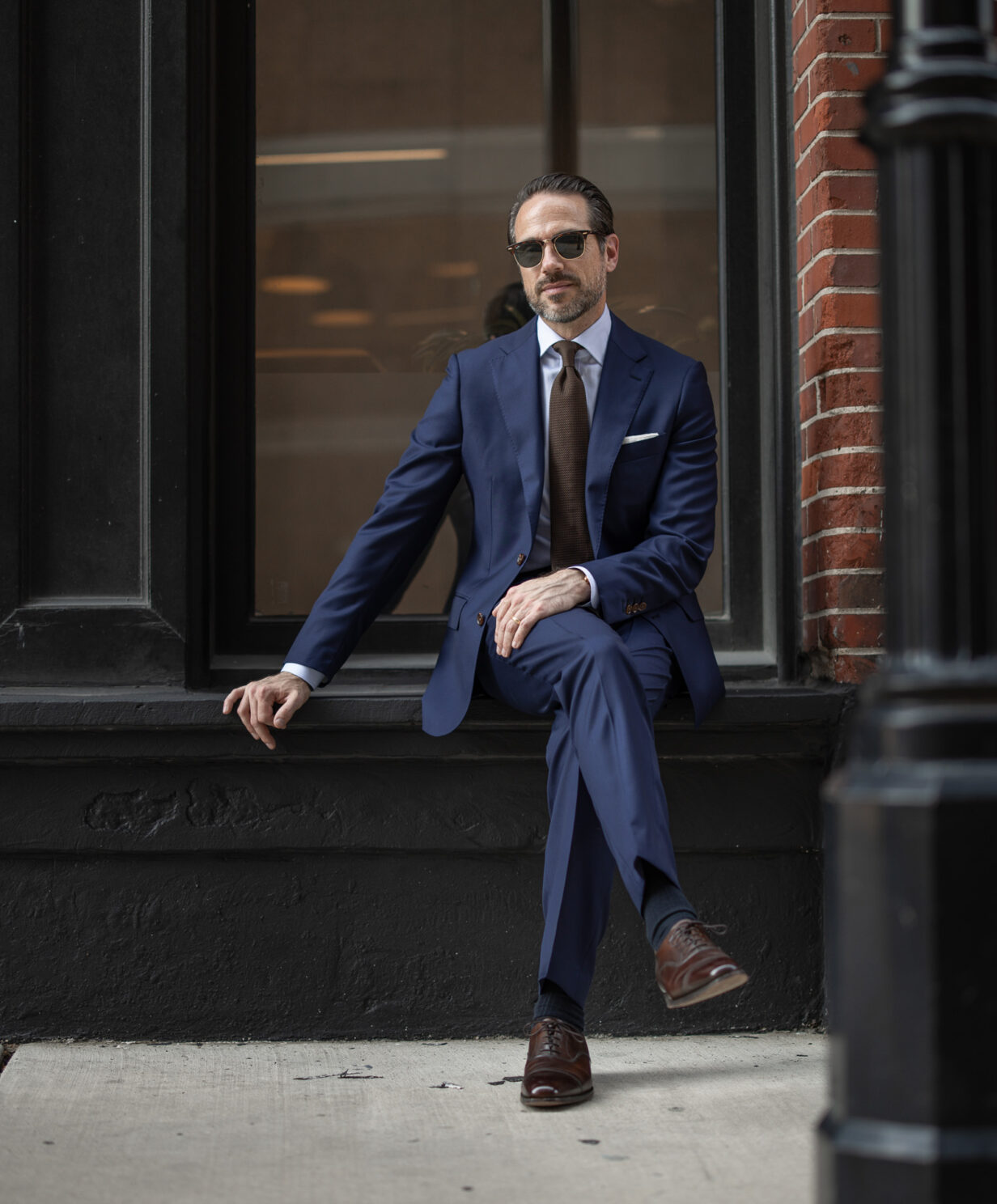 Dressing Your Age: How To Find Your Style After 50 | He Spoke Style