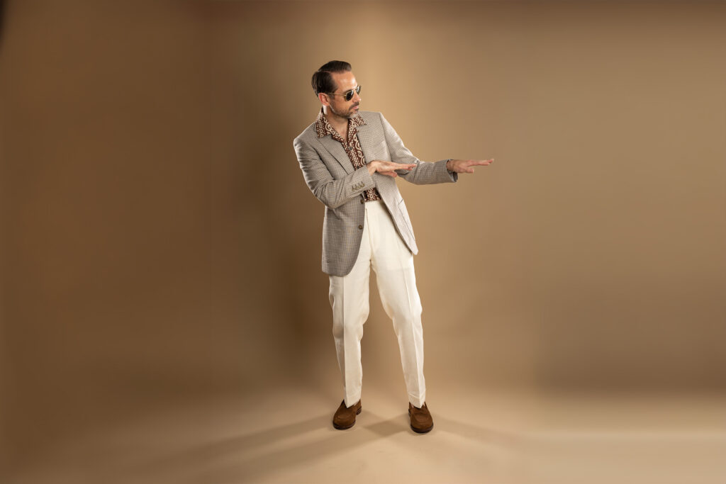 Capsule Wardrobe For Men: 19 Summer Outfits | He Spoke Style