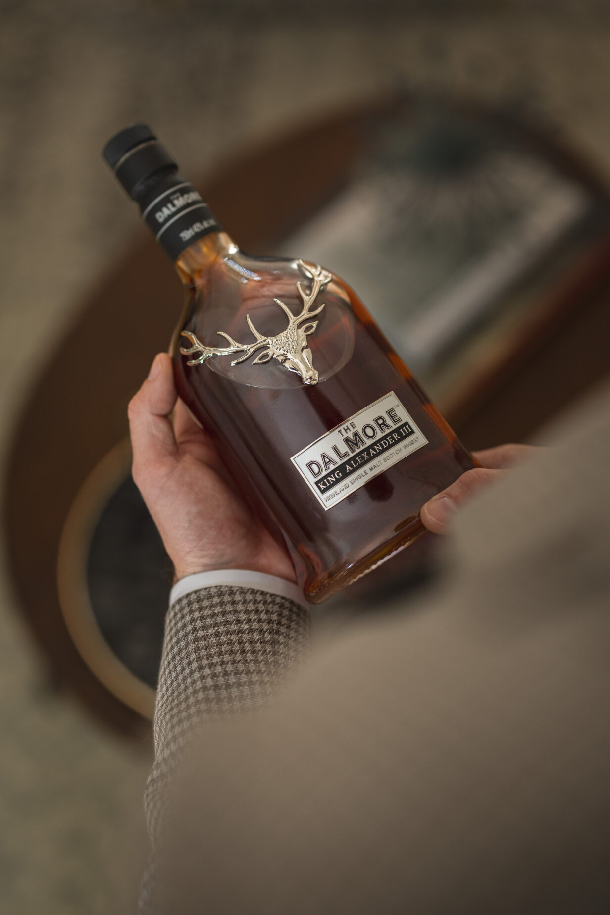 Dalmore King Alexander III Scotch Whiskey Review | He Spoke Style