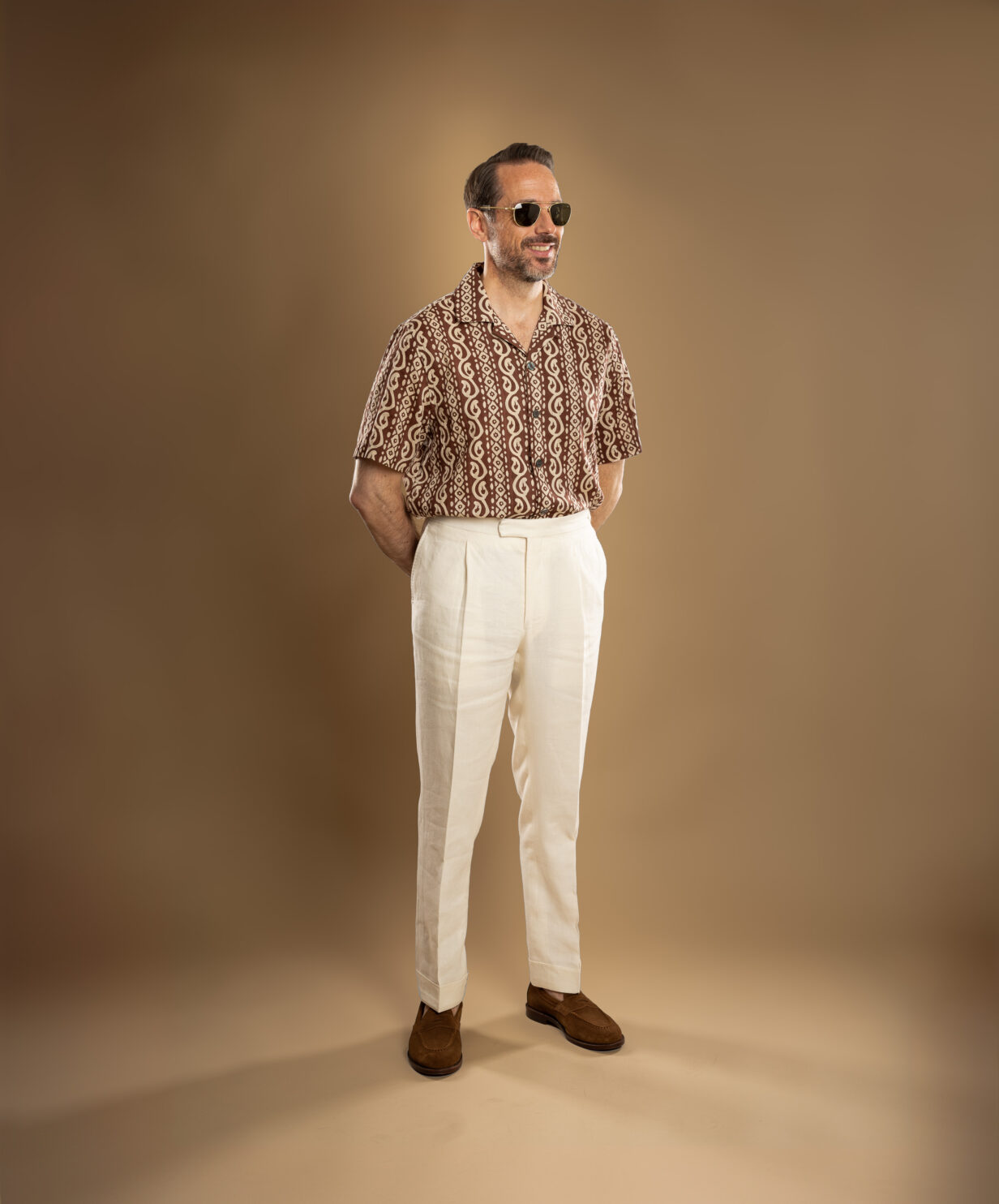 Capsule Wardrobe For Men: 19 Summer Outfits | He Spoke Style