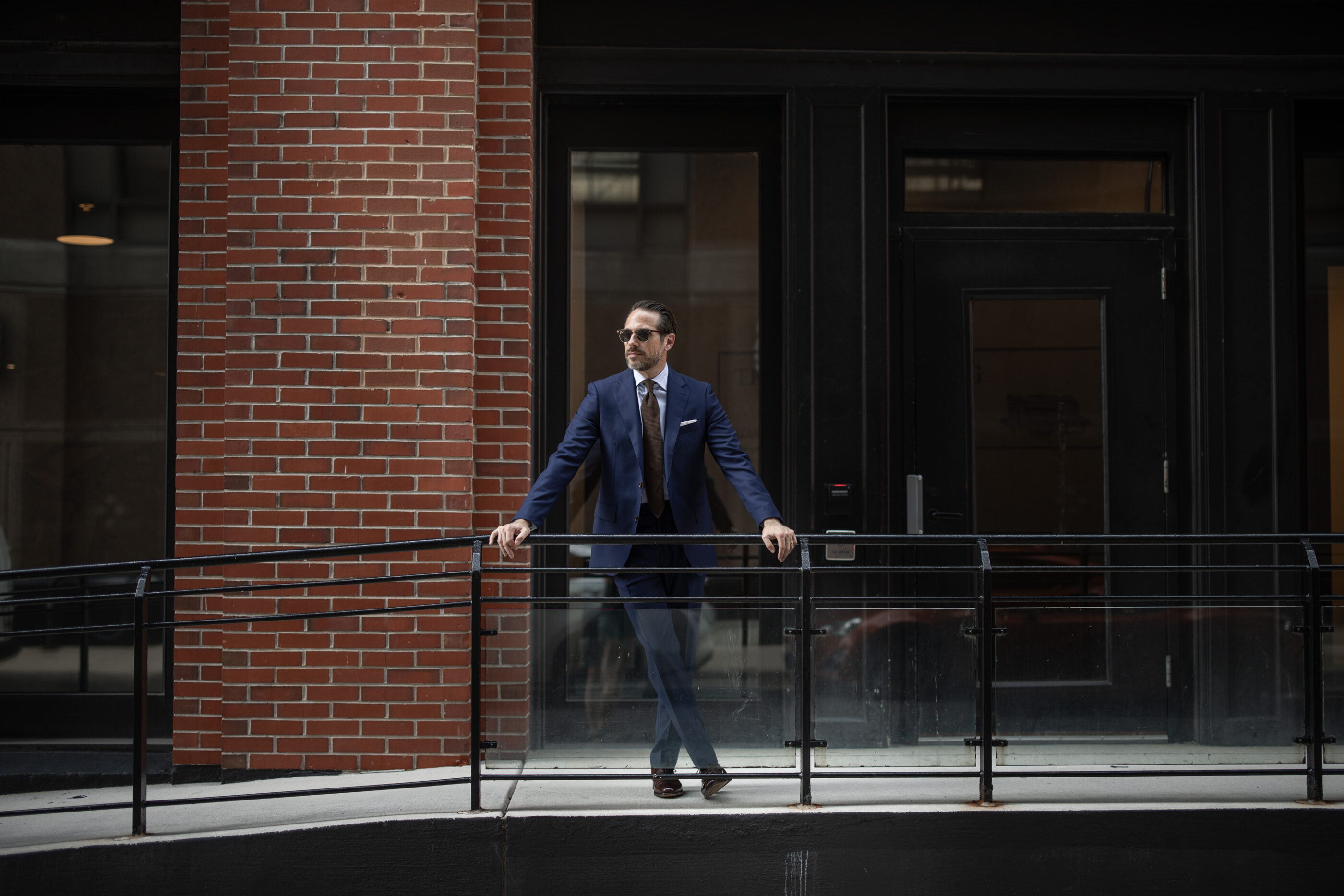 Royal Blue Suit: Why It’s The Best Men’s Blue Suit | He Spoke Style