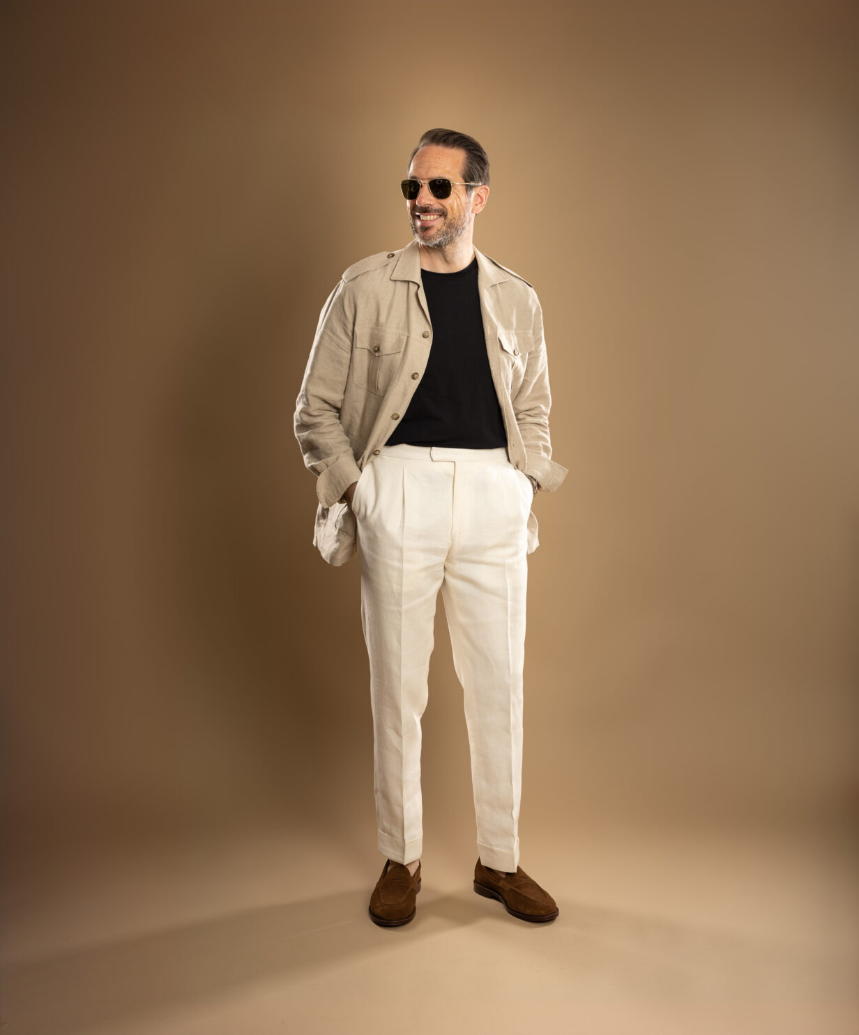 Capsule Wardrobe For Men: 19 Summer Outfits | He Spoke Style