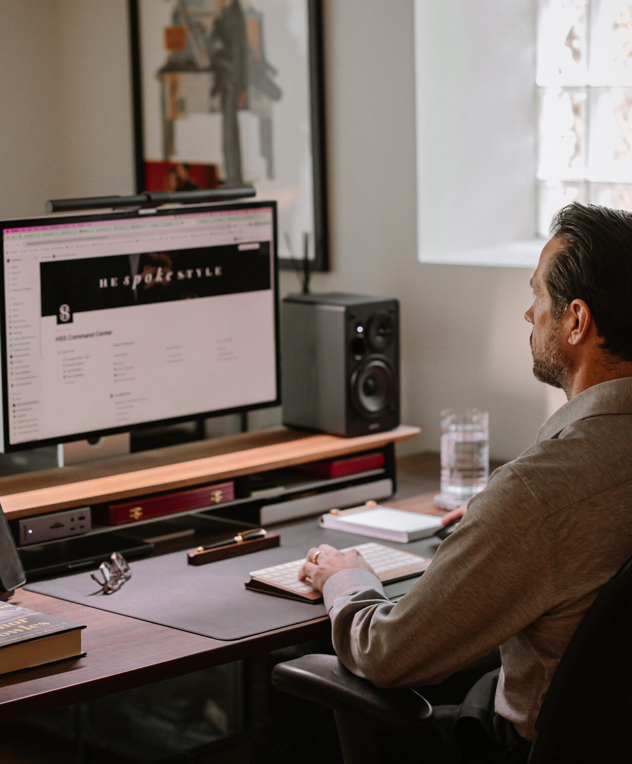 Mix & Match: The Odd Vest | He Spoke Style