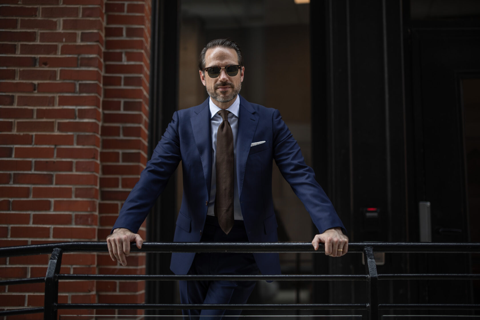 Royal Blue Suit: Why It’s The Best Men’s Blue Suit | He Spoke Style