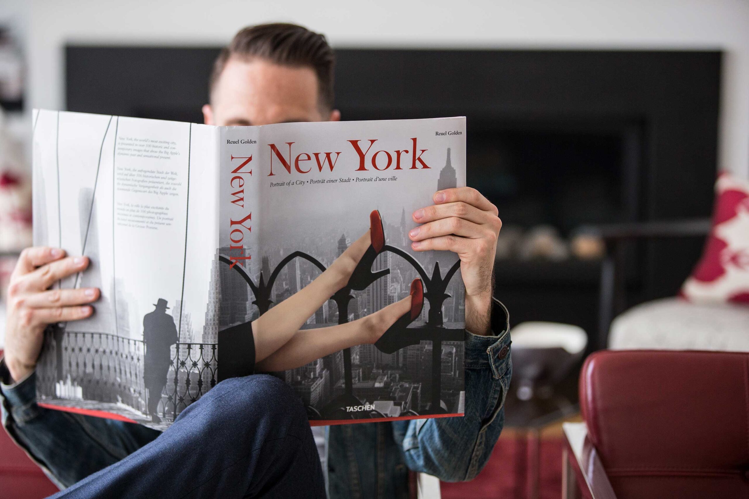 How to Find Curated Gifts for a Book Lover's Collection | He Spoke Style
