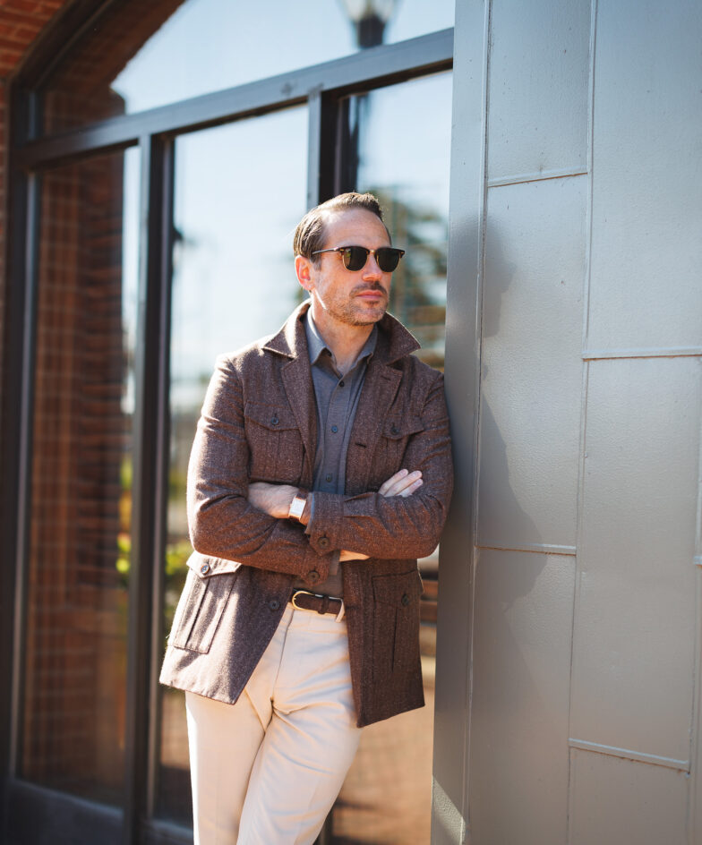 How Beau Brummell Invented Modern Men's Style | He Spoke Style