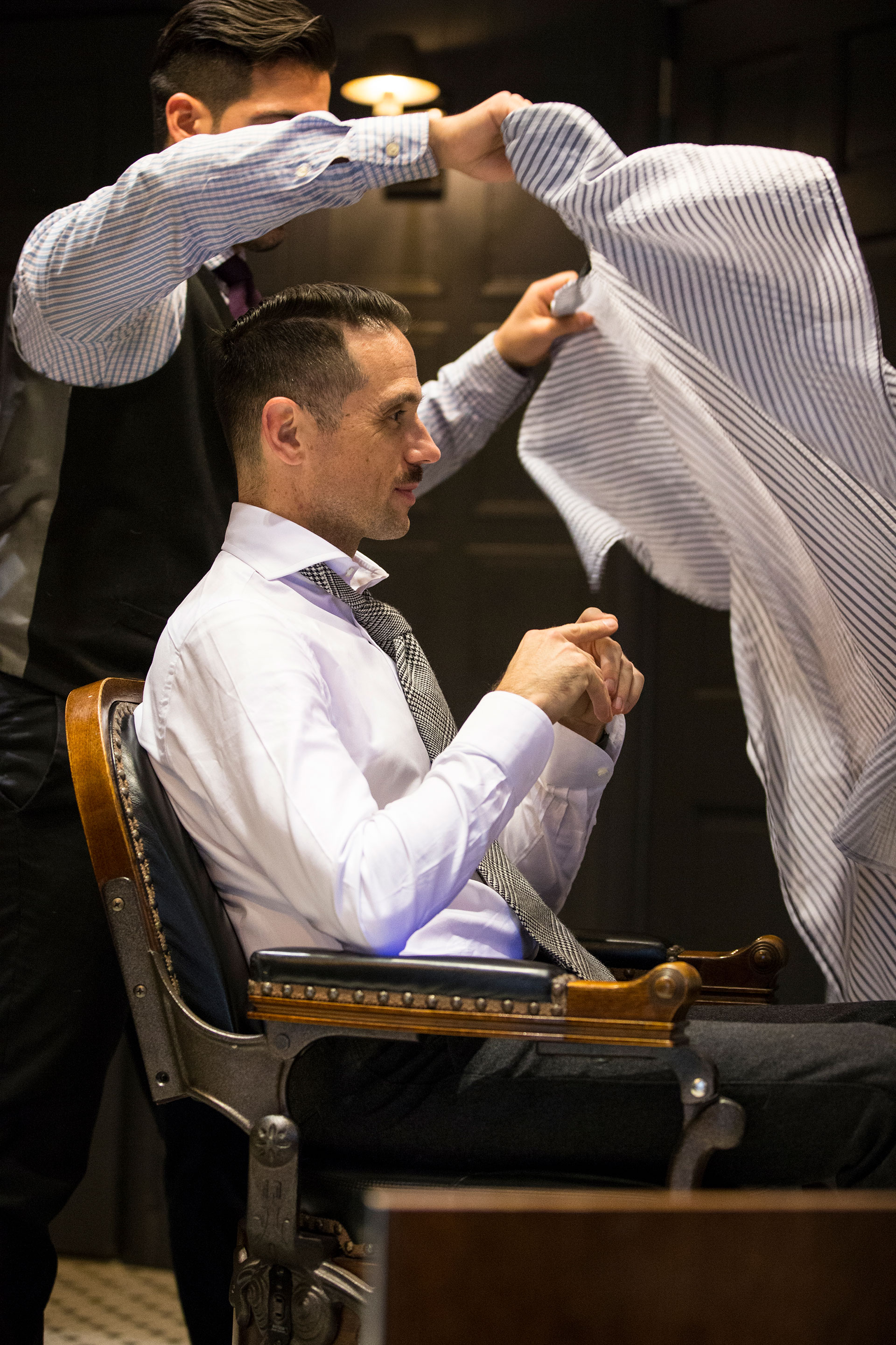 The Ultimate Guide to Ideal Grooming Gifts for Men | He Spoke Style