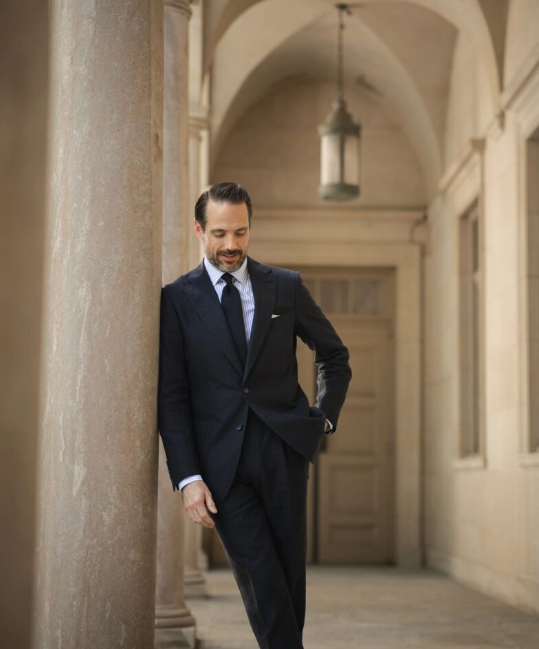 He Spoke Style | Menswear Advice & Style Guide