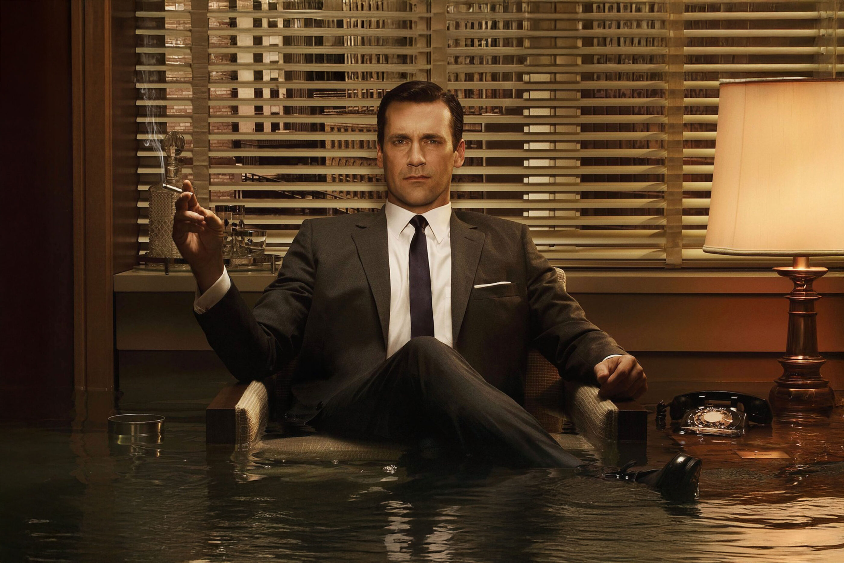 Don Draper Cologne: What Did He Wear In Mad Men? | He Spoke Style