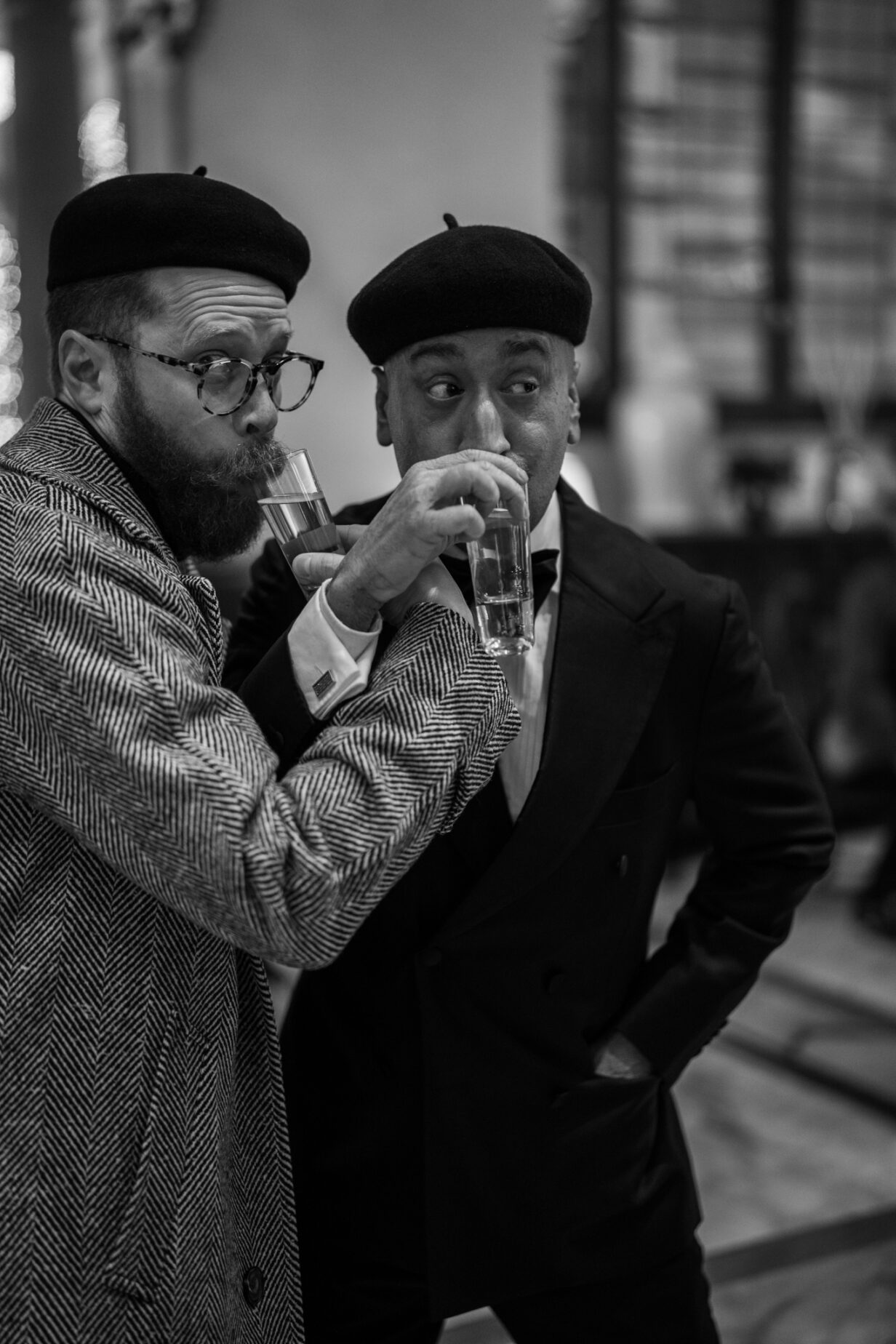 An Unforgettable Evening In Florence With St. Regis & The Dalmore | He ...