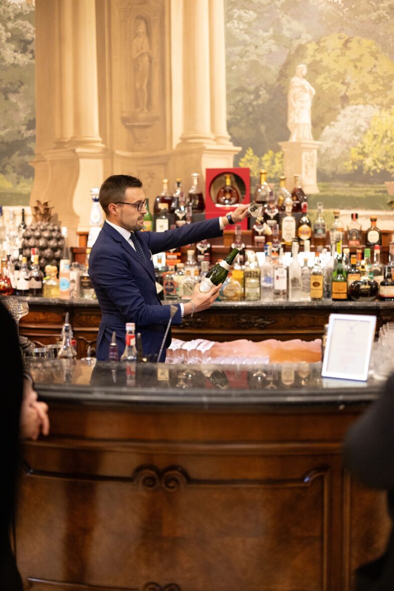 An Unforgettable Evening In Florence With St. Regis & The Dalmore | He ...
