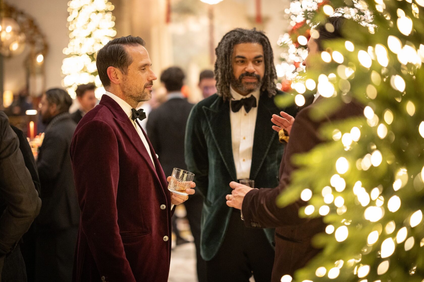 An Unforgettable Evening In Florence With St. Regis & The Dalmore | He ...