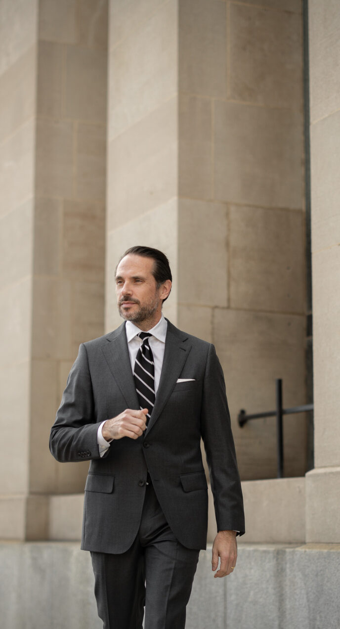 Met Gala 2025 Theme: Tailoring Black Style | He Spoke Style