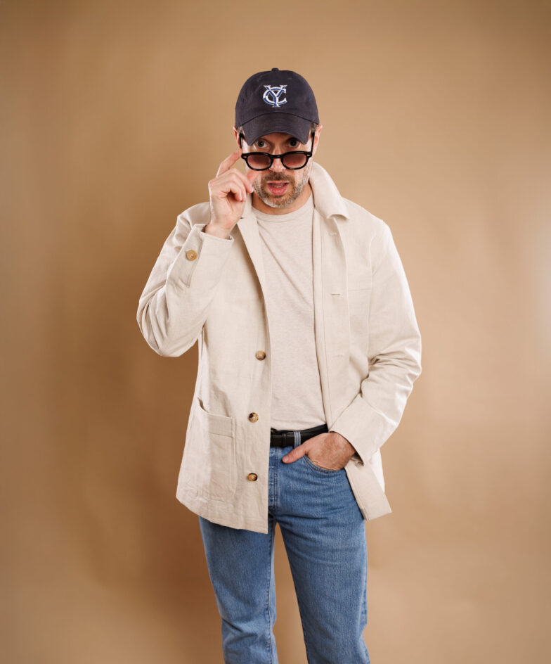 Style Guide | He Spoke Style