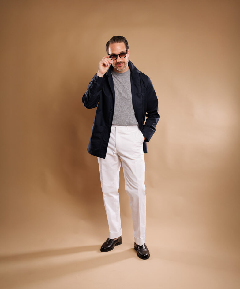 How Beau Brummell Invented Modern Men's Style | He Spoke Style