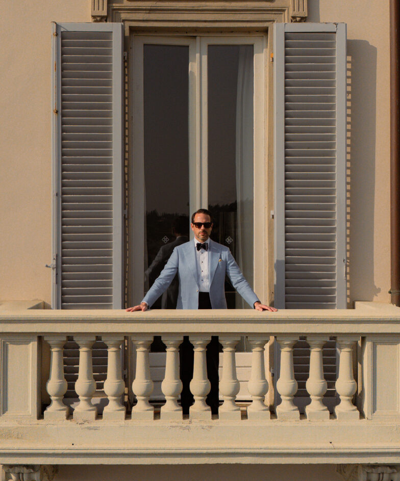 Jetted Pockets: A Guide Suit Jacket Pocket Styles - He Spoke Style