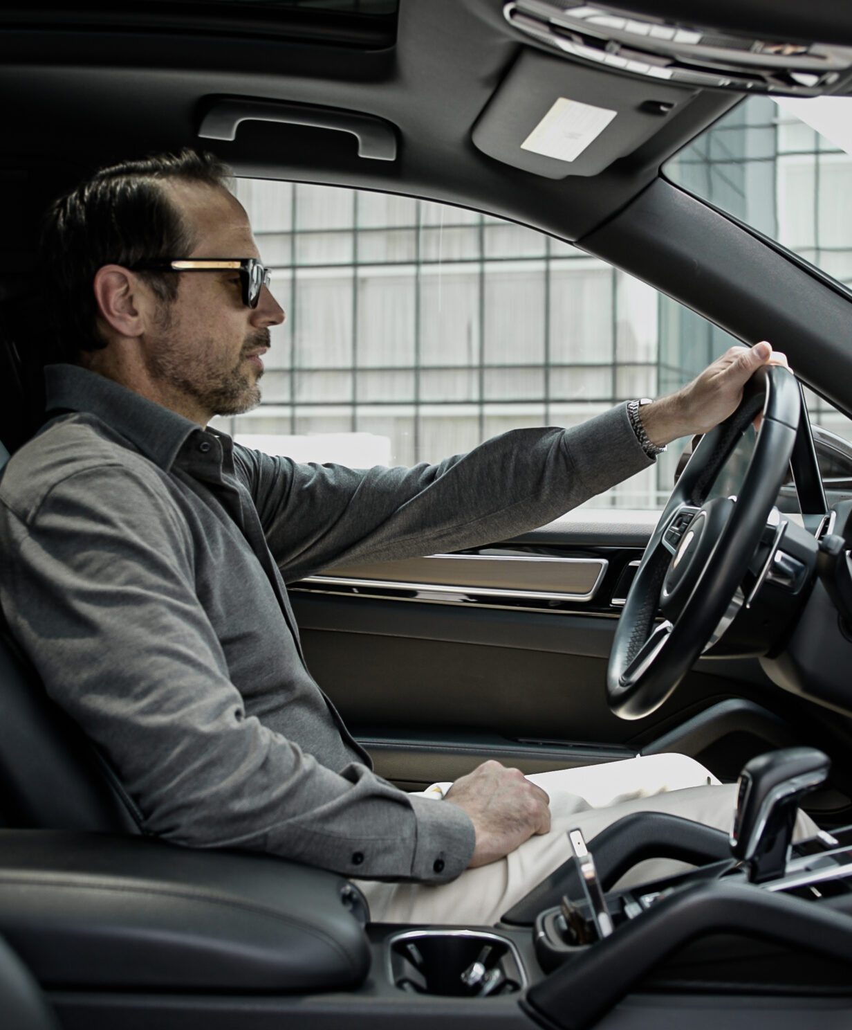 Notch Lapel: Suit Lapel Styles Explained - He Spoke Style